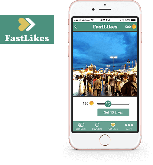 Fastlikes - KairaSoftware